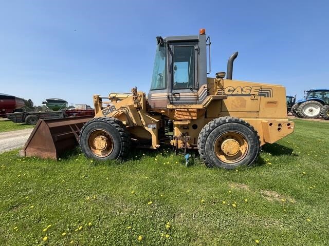 1995 Case 621B Wheel Loader - $21,500 | Machinery Pete
