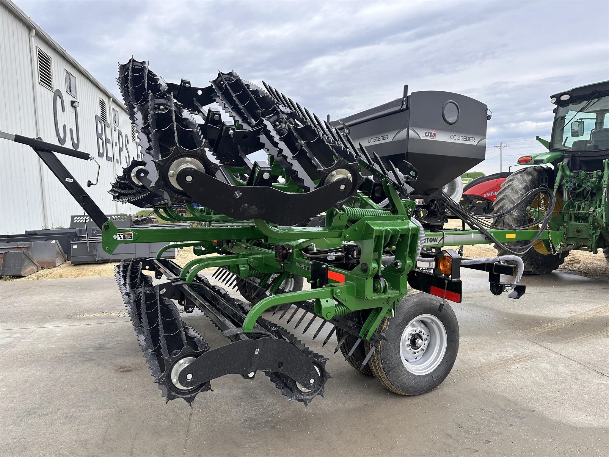 Unverferth Rolling Harrow 1245 Harrow - $Call | Machinery Pete