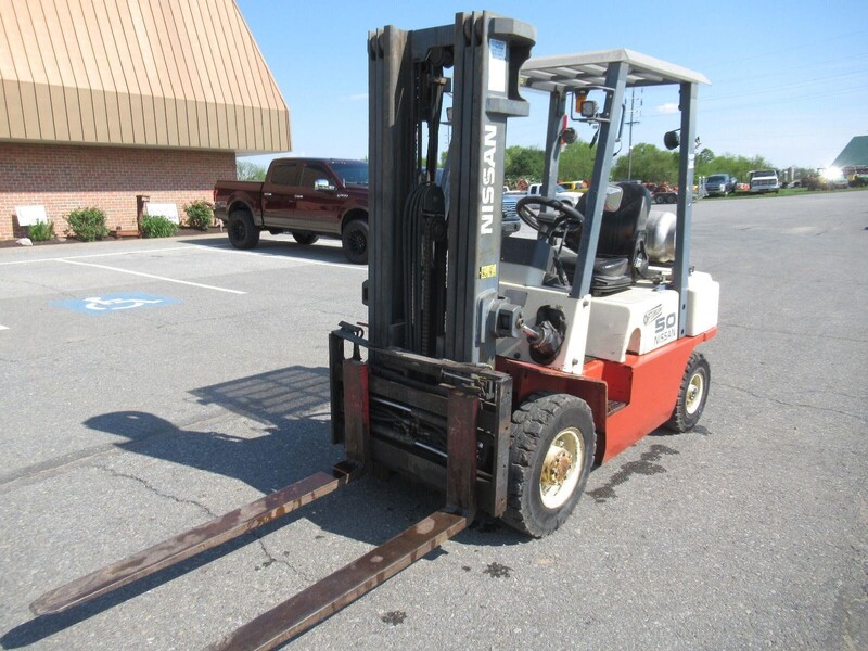 Used Forklifts for Sale - 458 Listings | Machinery Pete