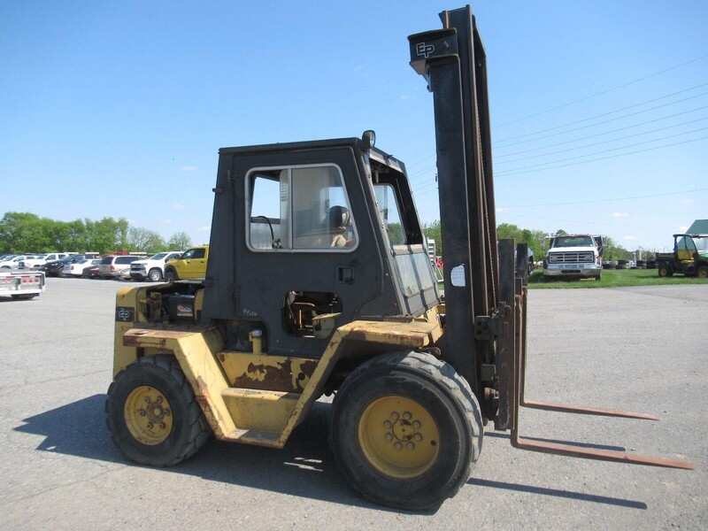 Used Forklifts for Sale - 462 Listings | Machinery Pete
