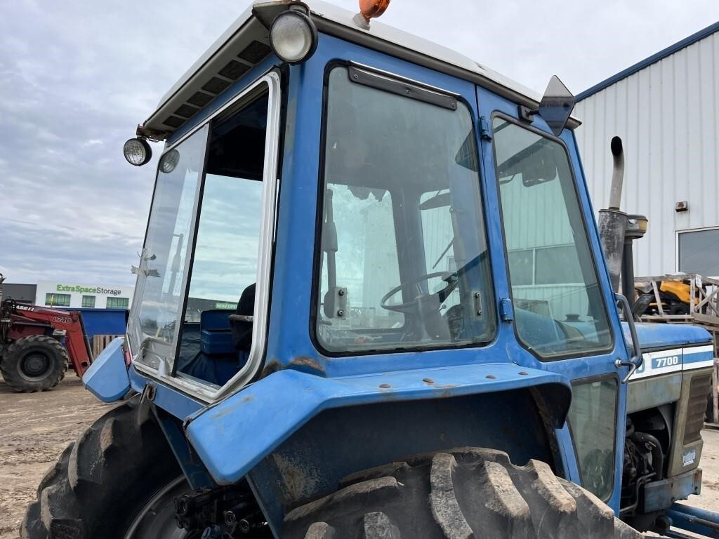 1980 Ford 7700 Tractor - $9,495 | Machinery Pete