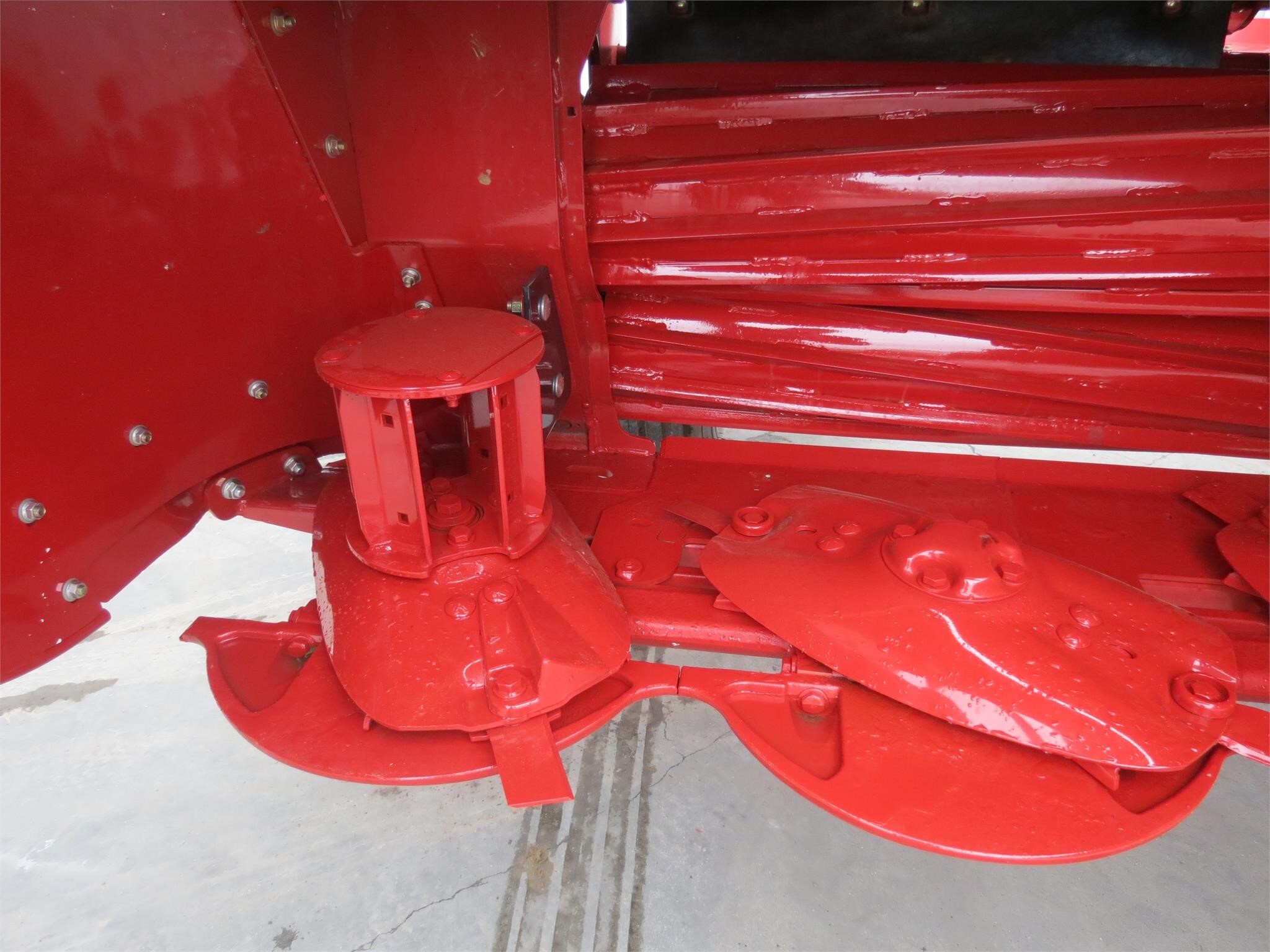 2024 Case IH DC135 Pull-Type Windrowers and Swather - $Call | Machinery ...