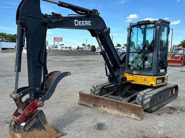 Used Mini Excavators for Sale - 1328 Listings | Machinery Pete