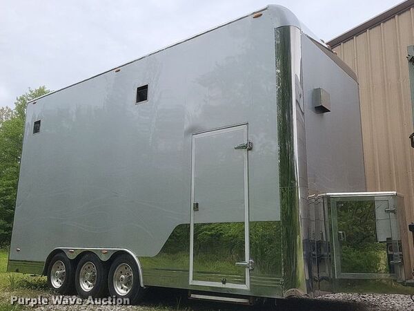 Used Box Trailers for Sale - 83 Listings | Machinery Pete