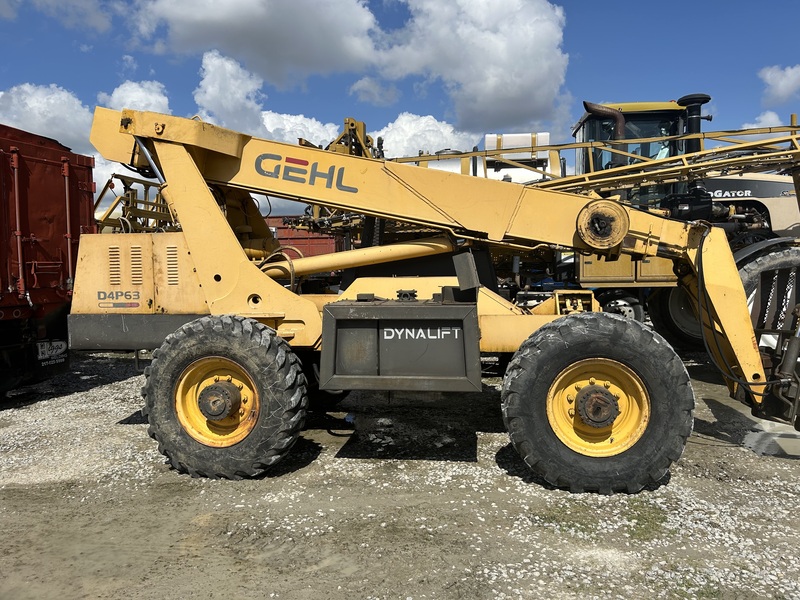 Used Gehl Telehandlers for Sale - 53 Listings | Machinery Pete