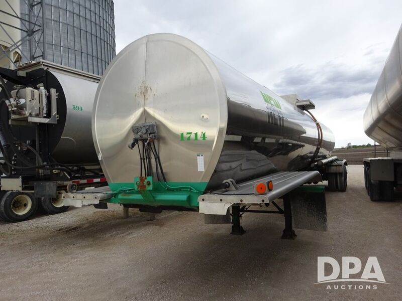 Used Fuel Trailers for Sale - 350 Listings | Machinery Pete