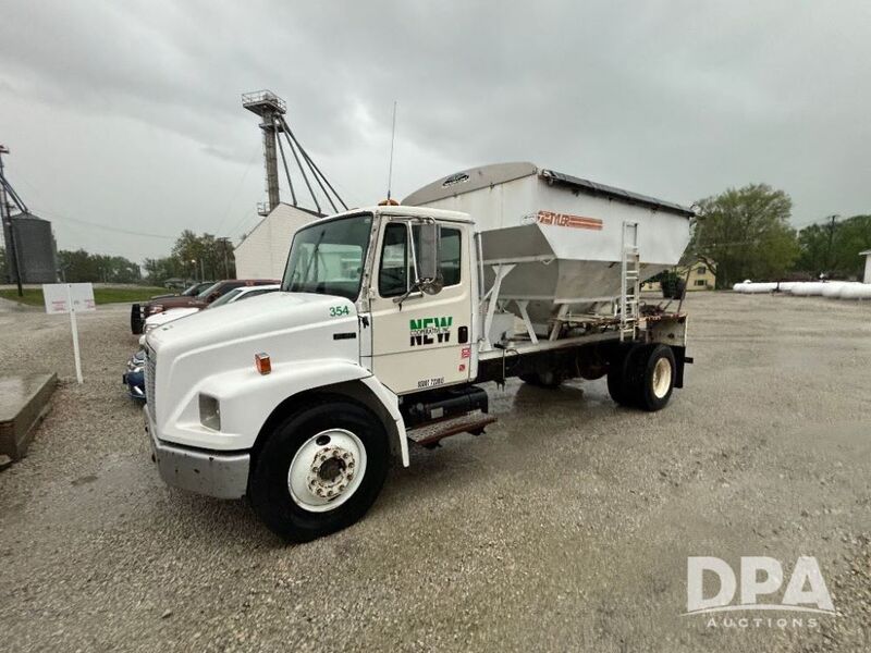 Used Grain Trucks for Sale - 106 Listings | Machinery Pete