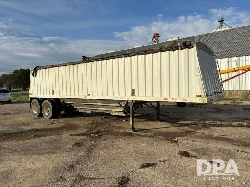 Used Grain Trailers for Sale - 100 Listings | Machinery Pete
