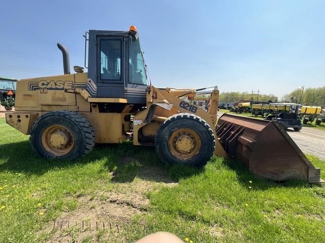 1995 Case 621B Wheel Loader - $21,500 | Machinery Pete