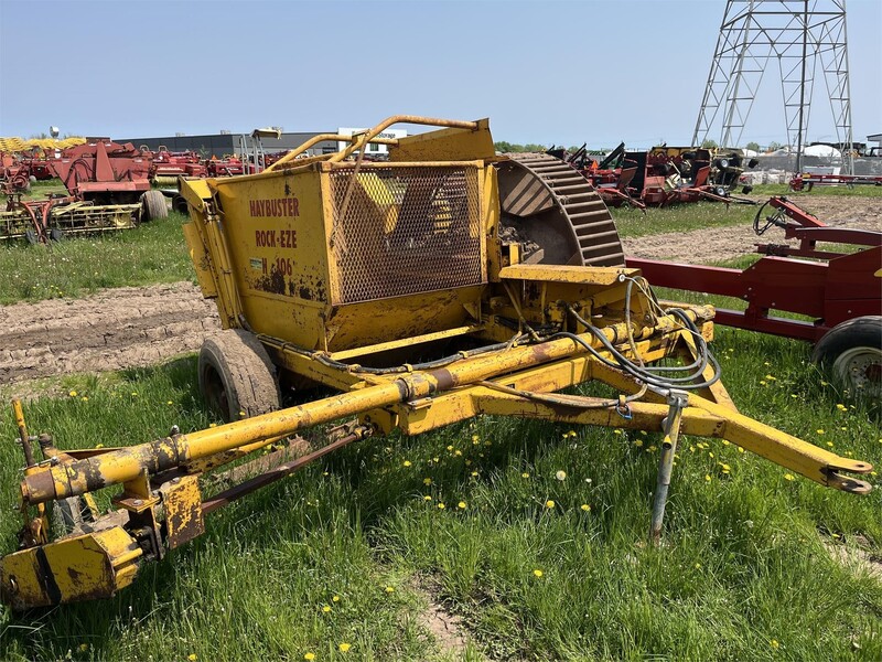 Used Rock Pickers for Sale - 156 Listings | Machinery Pete