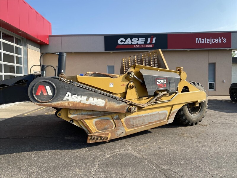 Used Scrapers for Sale - 670 Listings | Machinery Pete
