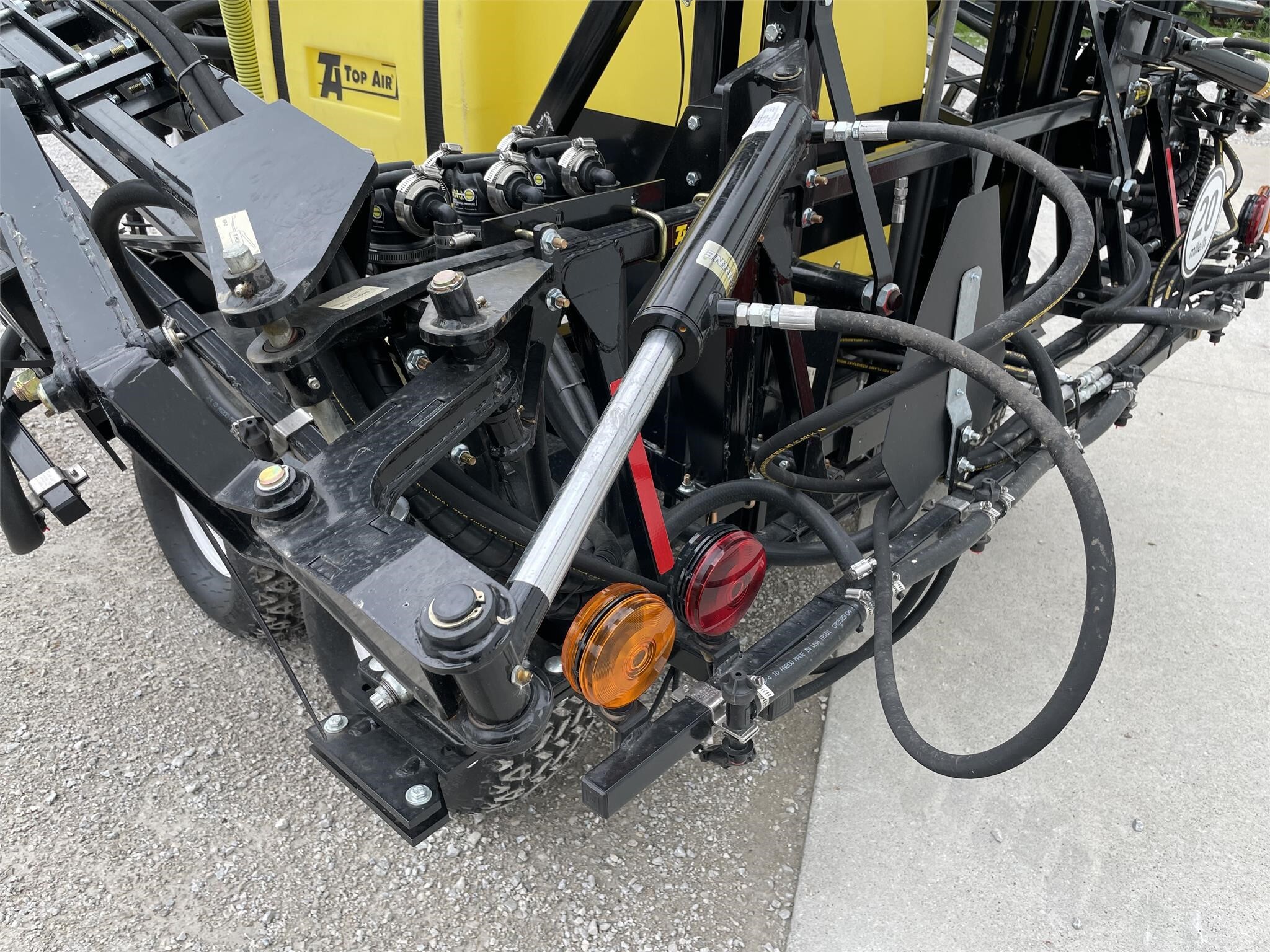 2024 Top Air ATV Pull-Type Sprayer - $31,250 | Machinery Pete