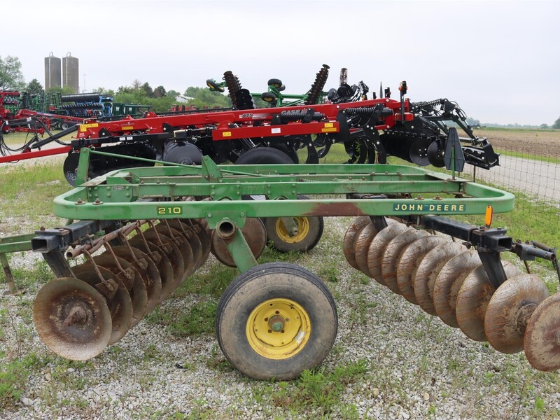 Used John Deere Disks for Sale - 441 Listings | Machinery Pete