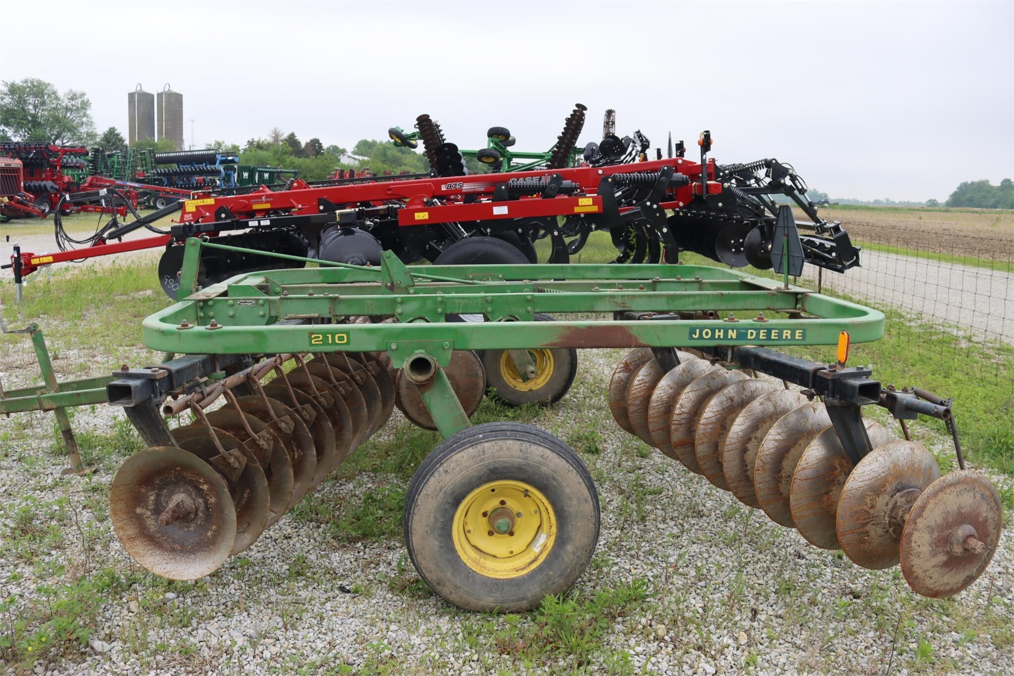 Used John Deere Disks for Sale - 337 Listings | Machinery Pete