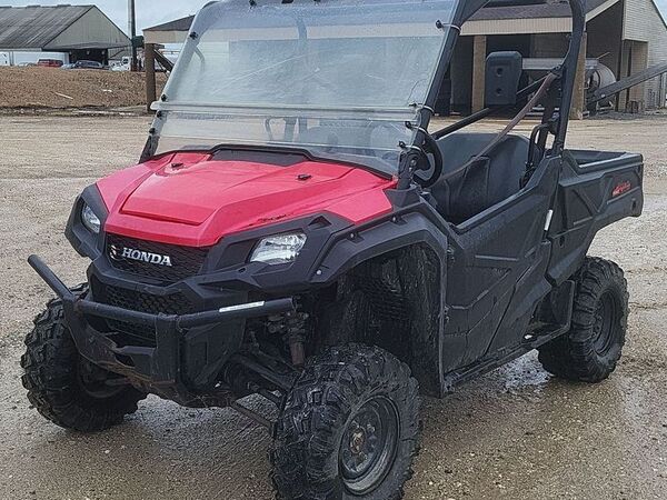 Used ATVs and Utility Vehicles for Sale - 3330 Listings | Machinery Pete