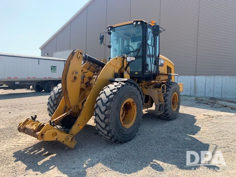 Used Caterpillar Wheel Loaders for Sale - 126 Listings | Machinery Pete