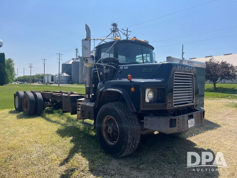 Used Mack Semi Trucks for Sale - 43 Listings | Machinery Pete