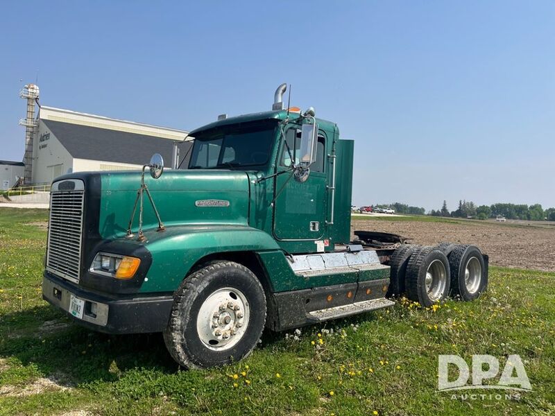 Used Freightliner Semi Trucks for Sale - 184 Listings | Machinery Pete
