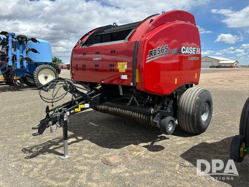 Used Case IH Round Balers for Sale - 137 Listings | Machinery Pete