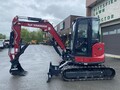 Used Yanmar Mini Excavators for Sale - 45 Listings | Machinery Pete