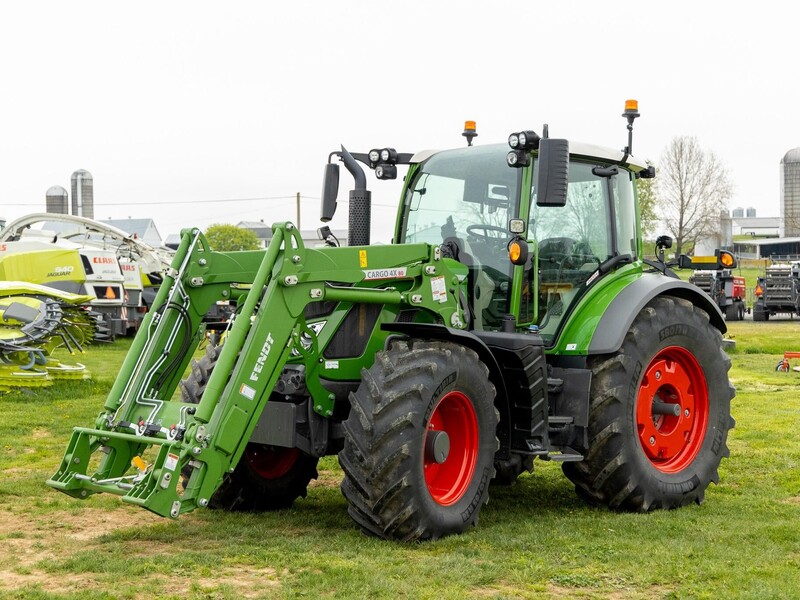 Used Fendt Tractors for Sale - 263 Listings | Machinery Pete