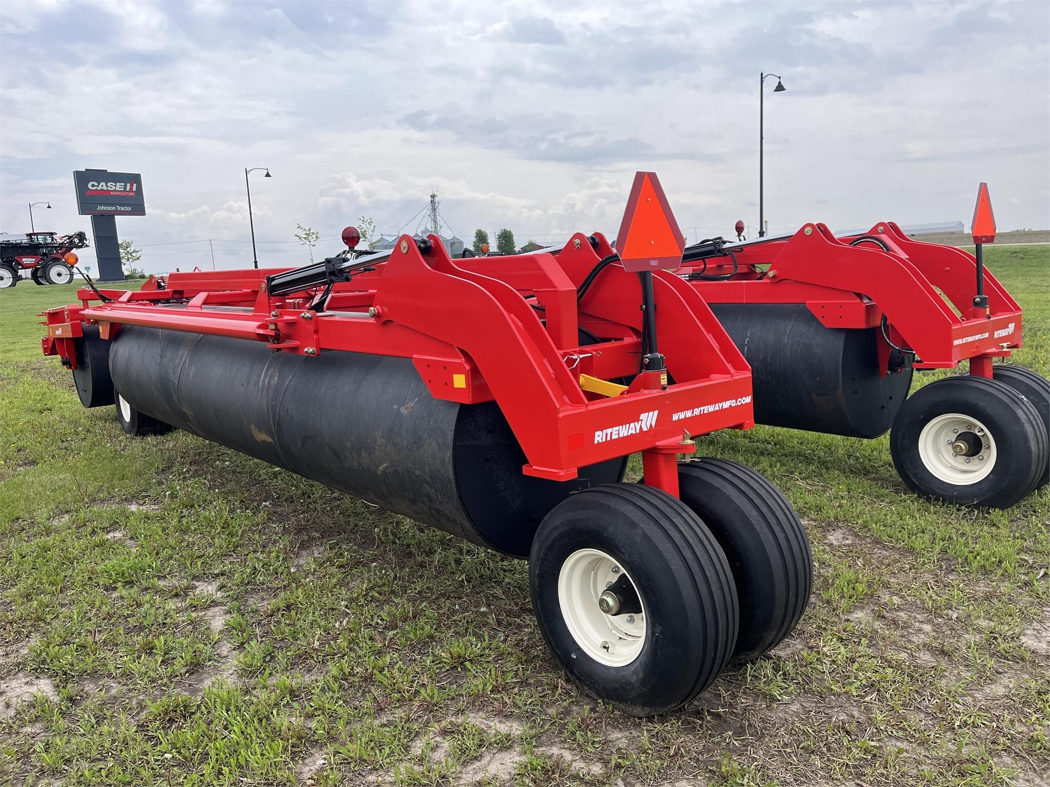 2023 Rite Way F3-46 Land Roller - $62,900 | Machinery Pete