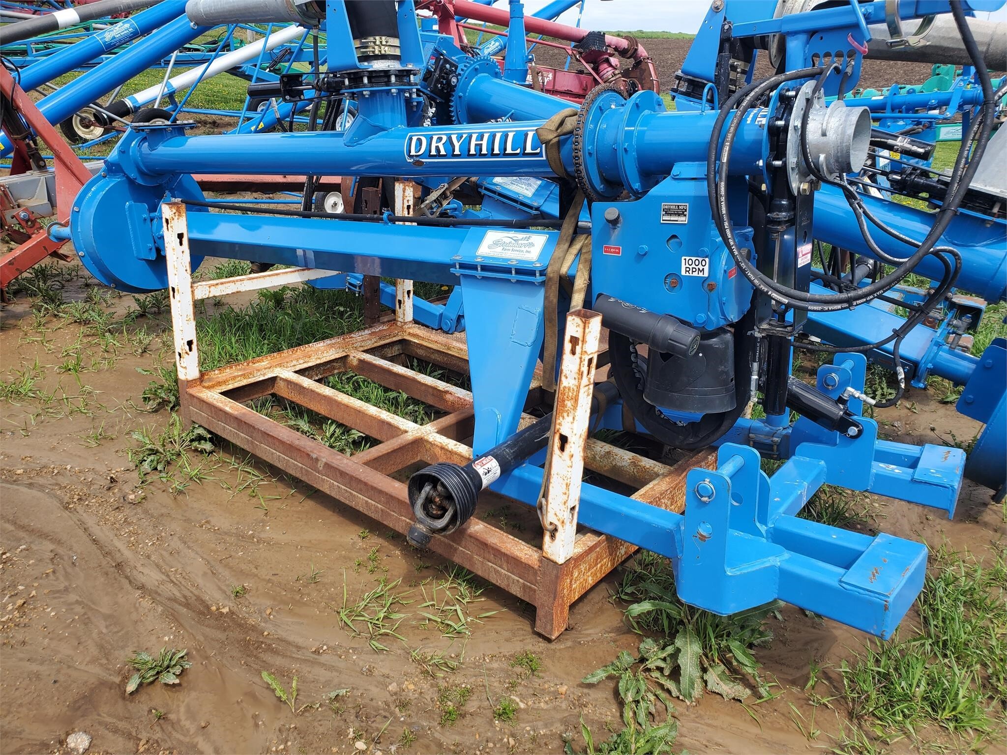 DryHill DH220 Manure Pump - $Call | Machinery Pete