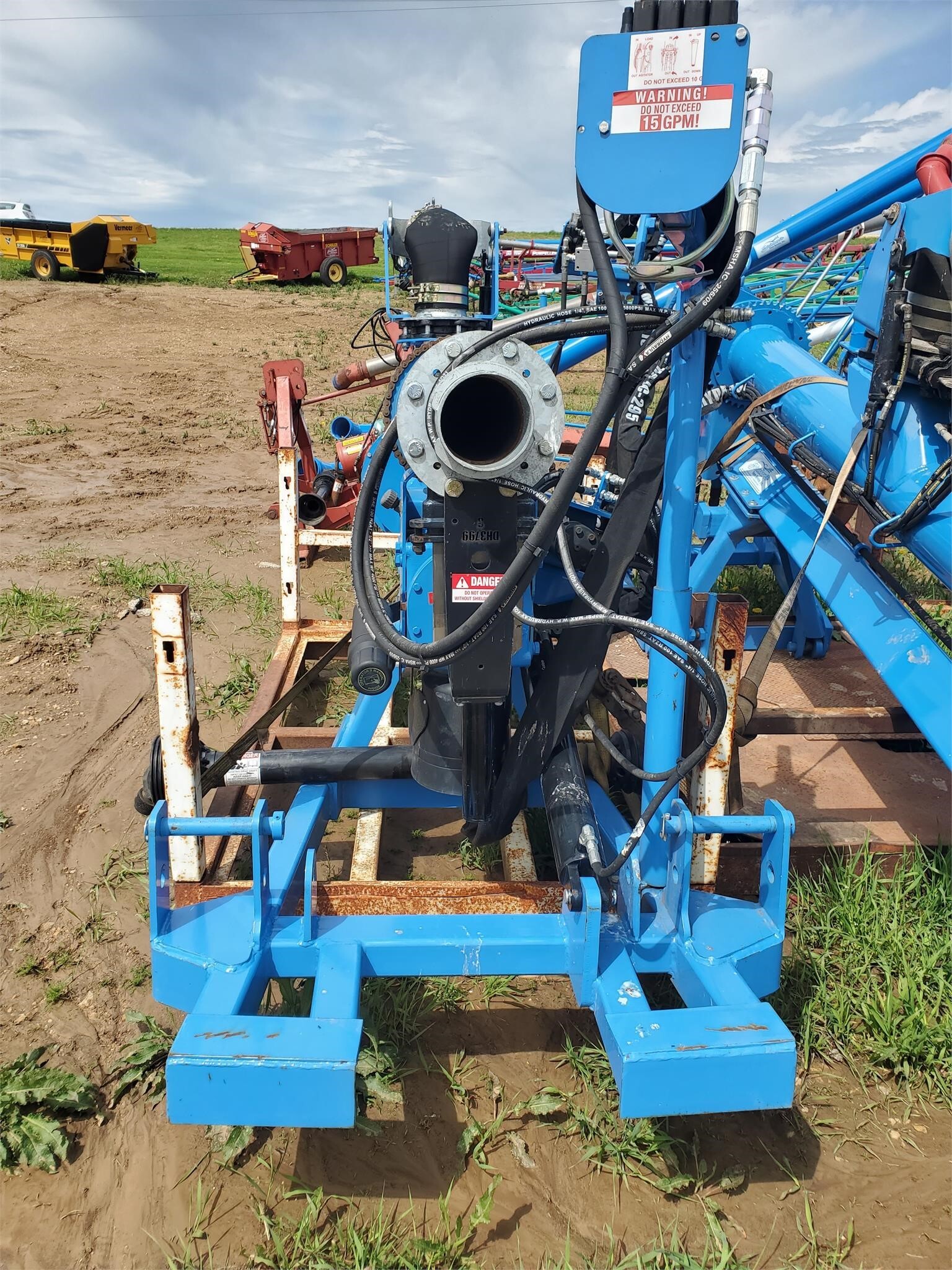 DryHill DH220 Manure Pump - $Call | Machinery Pete