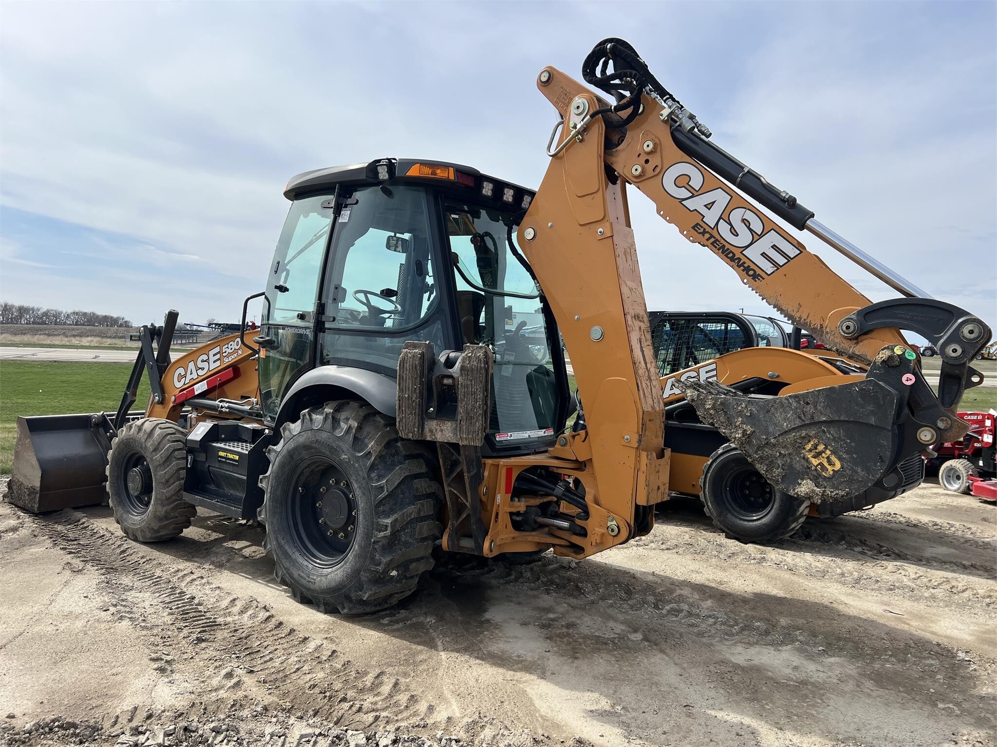 2020 Case 580SN Backhoe - $96,500 | Machinery Pete