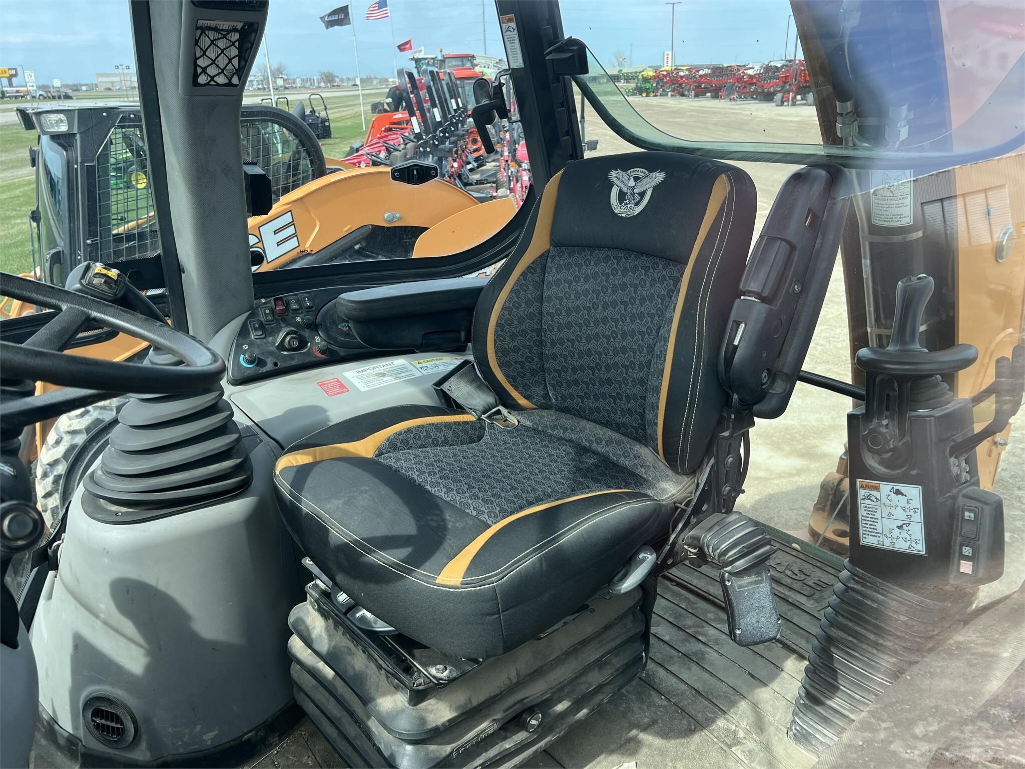 2020 Case 580SN Backhoe - $96,500 | Machinery Pete