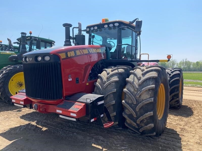 2021 Versatile 610 Tractor - $335,000 | Machinery Pete