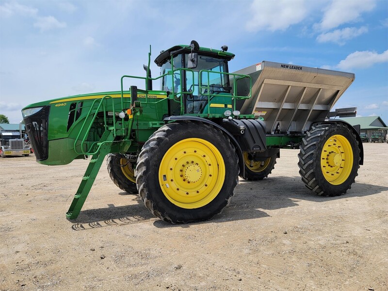 Ed's Machinery, LLC - Memphis - Memphis, MO | Machinery Pete