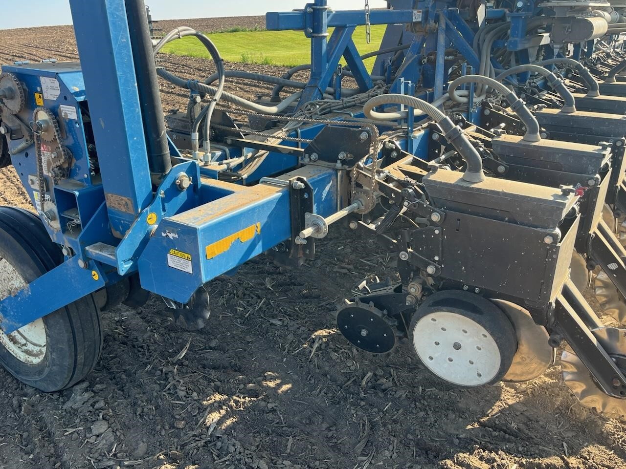 2012 Kinze 3600 ASD Planter - $69,500 | Machinery Pete