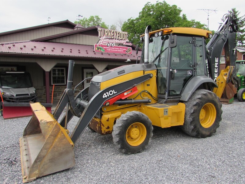 Used Backhoes for Sale - 702 Listings | Machinery Pete