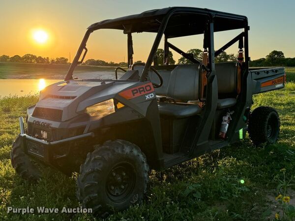 Used ATVs and Utility Vehicles for Sale - 3323 Listings | Machinery Pete