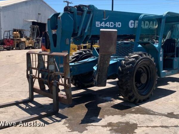 Used Telehandlers for Sale - 678 Listings | Machinery Pete