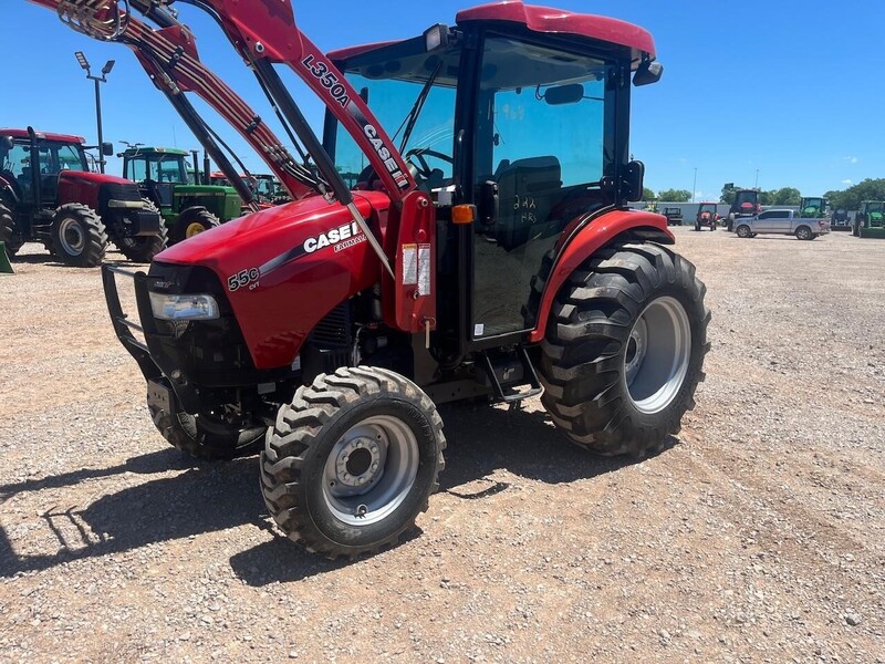 Used Case IH Tractors 40-99 HP for Sale - 481 Listings | Machinery Pete