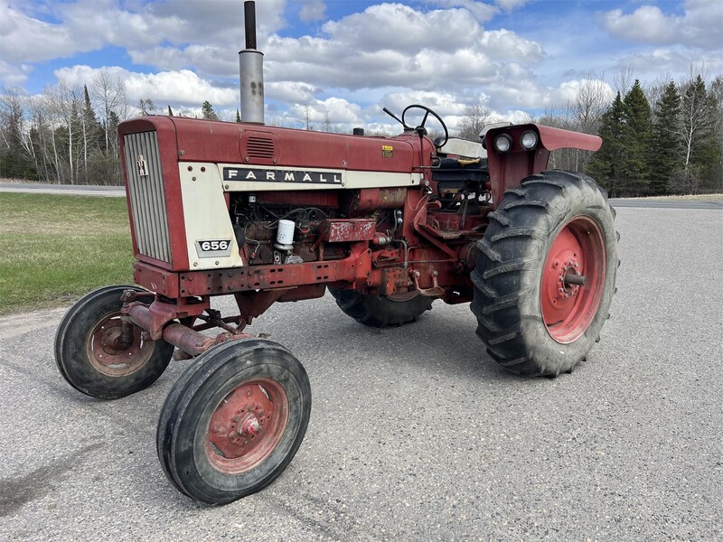 Used Tractors for Sale | Machinery Pete