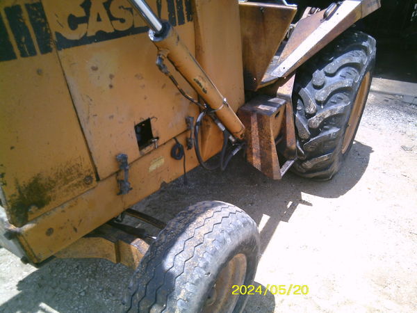 Case 580D Backhoe - $8,500 | Machinery Pete