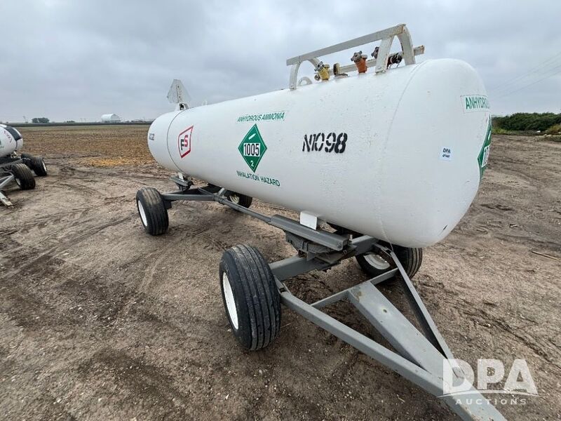 Used Tanks for Sale - 359 Listings | Machinery Pete