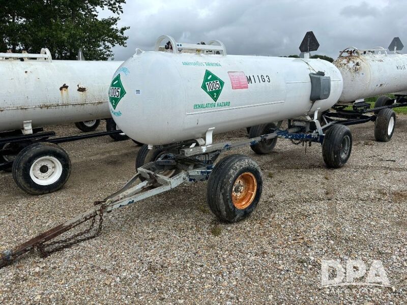Used Tanks for Sale - 359 Listings | Machinery Pete