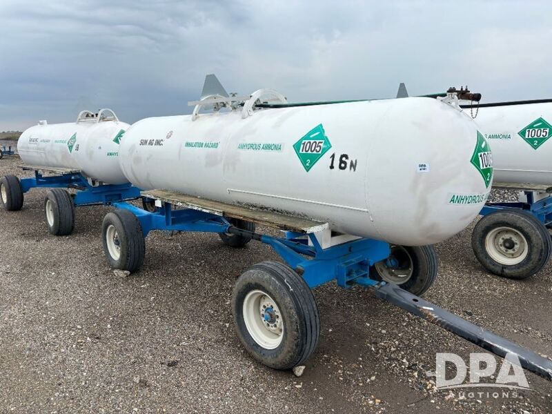 Used Tanks for Sale - 359 Listings | Machinery Pete