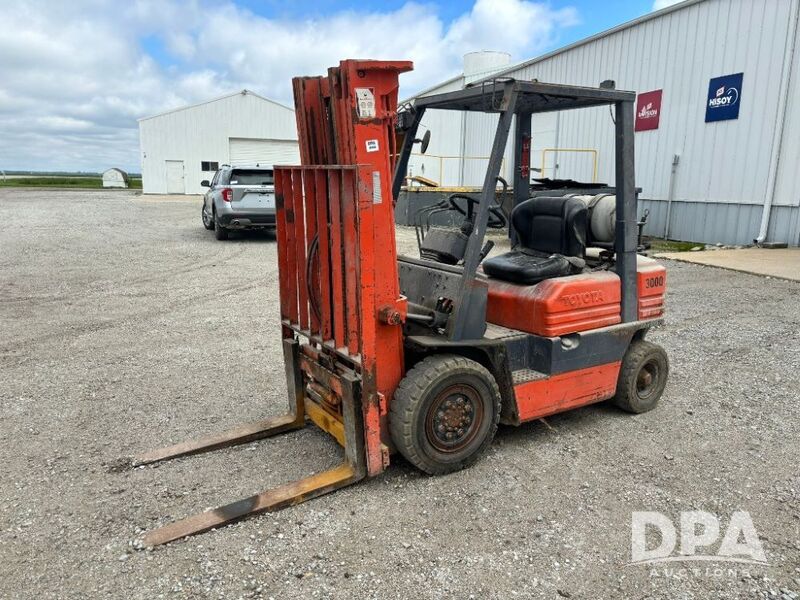 Used Forklifts for Sale - 422 Listings | Machinery Pete