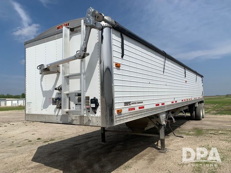 Used Grain Trailers for Sale - 107 Listings | Machinery Pete