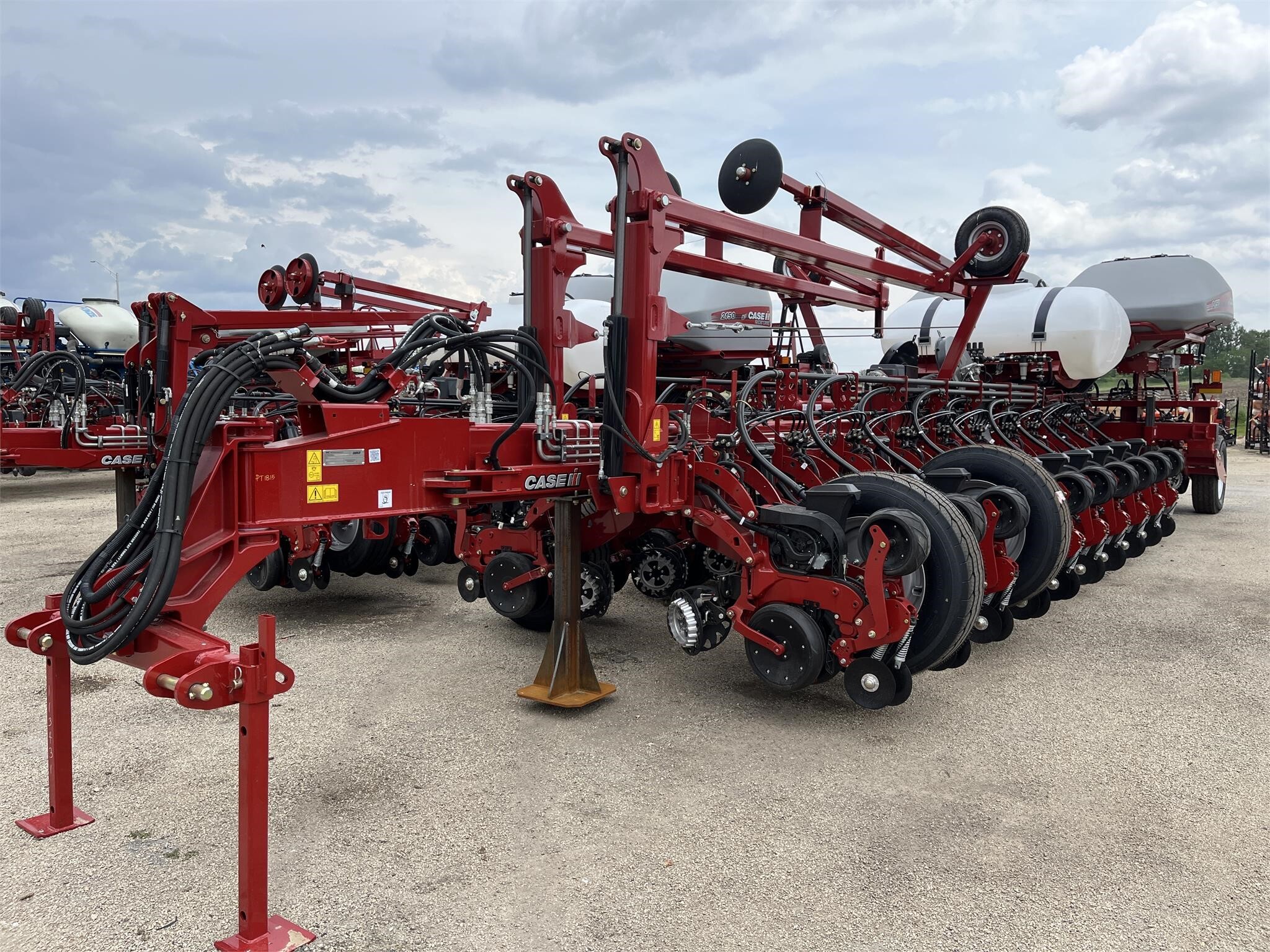 2025 Case IH 2150 Planter - $Call | Machinery Pete