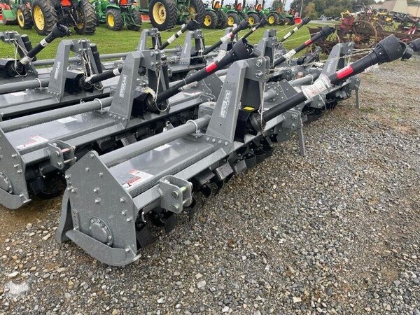 Used Rotary Hoes for Sale - 346 Listings | Machinery Pete
