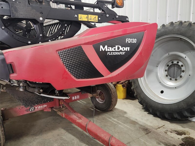 Used MacDon Platforms for Sale - 872 Listings | Machinery Pete