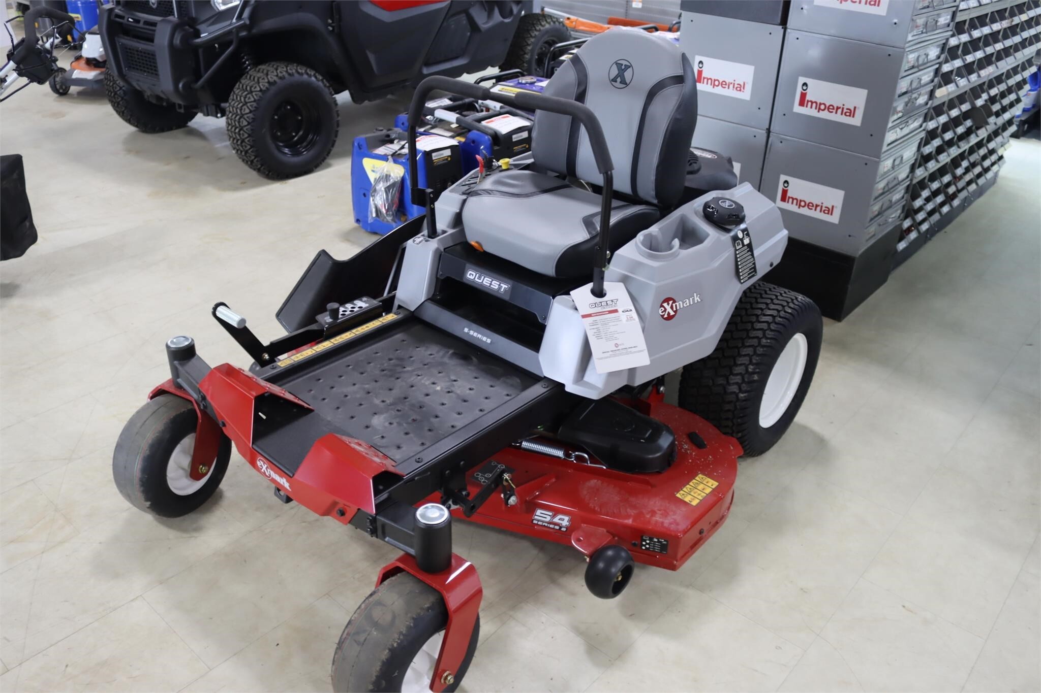 Used Exmark Lawn Mowers for Sale - 353 Listings | Machinery Pete
