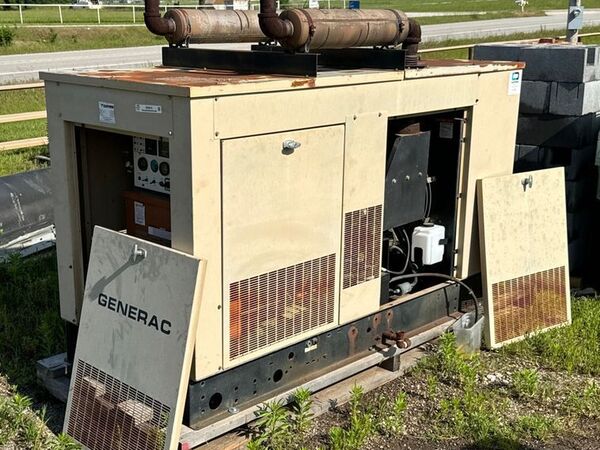 Used Generators for Sale - 224 Listings | Machinery Pete