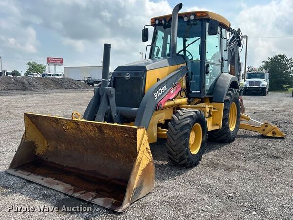Used Backhoes for Sale - 693 Listings | Machinery Pete